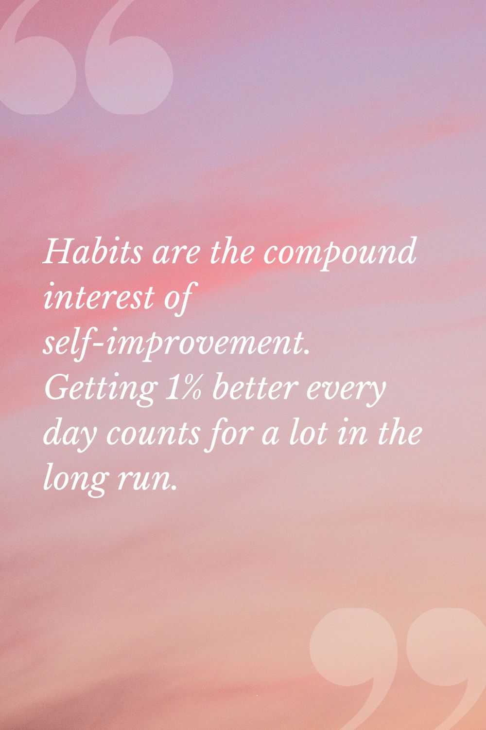 The Power of Micro Habits: Small Steps, Big Results – Love Life Lifestyle