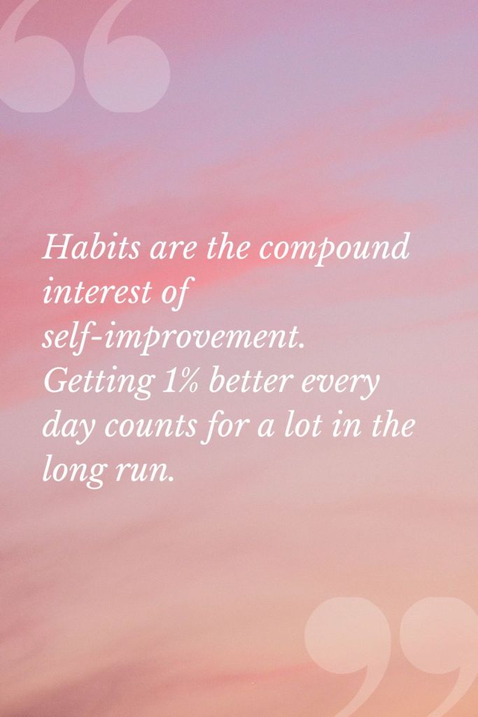 The Power of Micro Habits: Small Steps, Big Results – Love Life Lifestyle